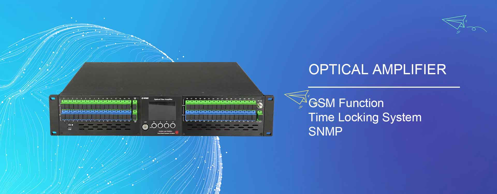 WSEE - Professional Manufacturer&provider of Optical Transmission ...