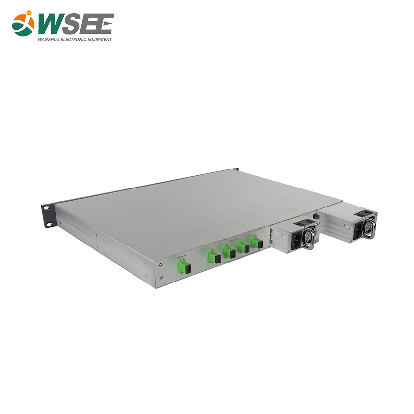 1550nm Erbium Doped Fiber Amplifier | China CATV EDFA | High Power ...