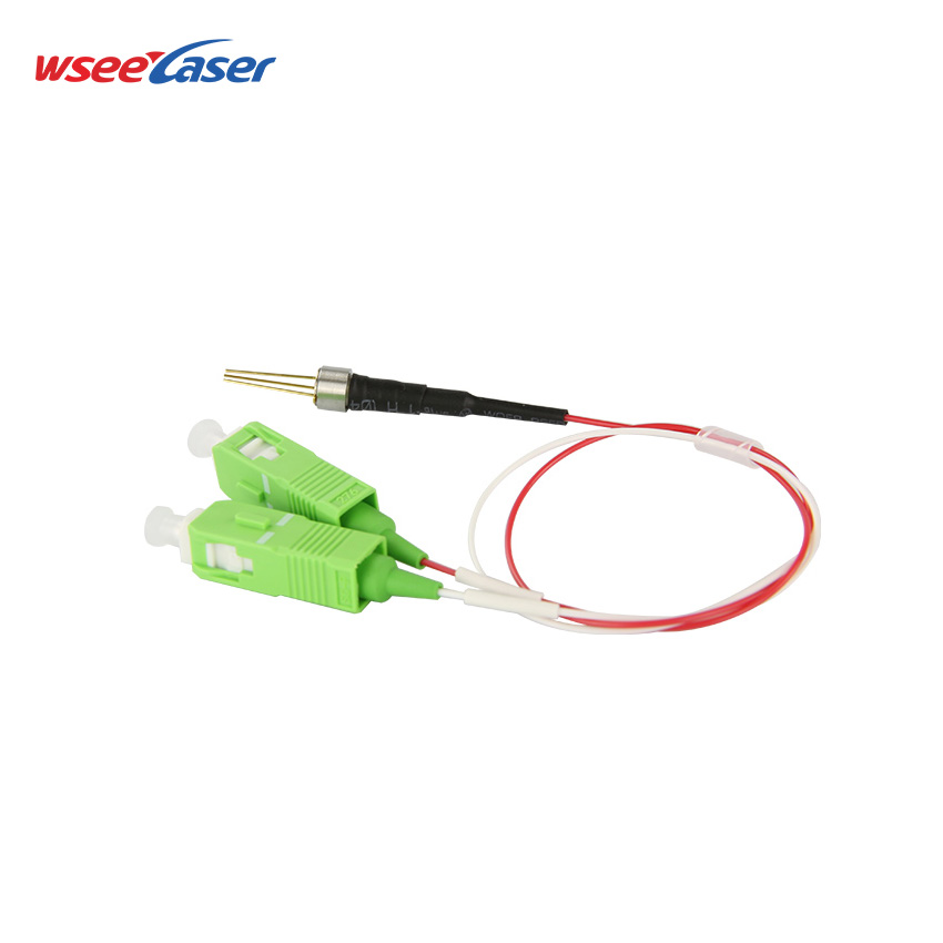 Custom PWDM pigtail detector pin diode Photodetector