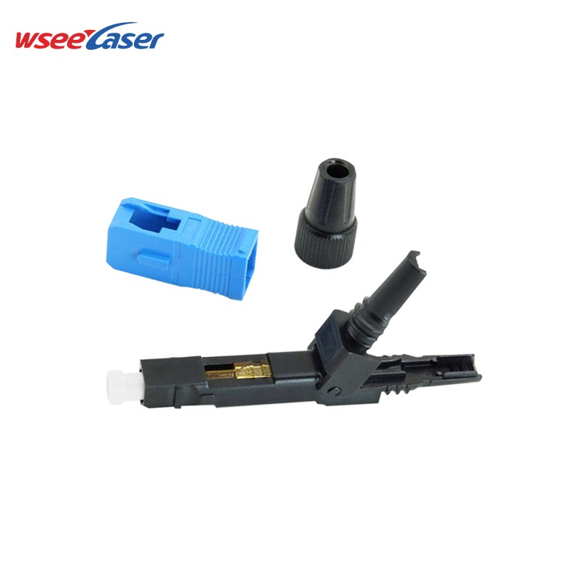 Fiber Optical Fast Connector Manufacturer
