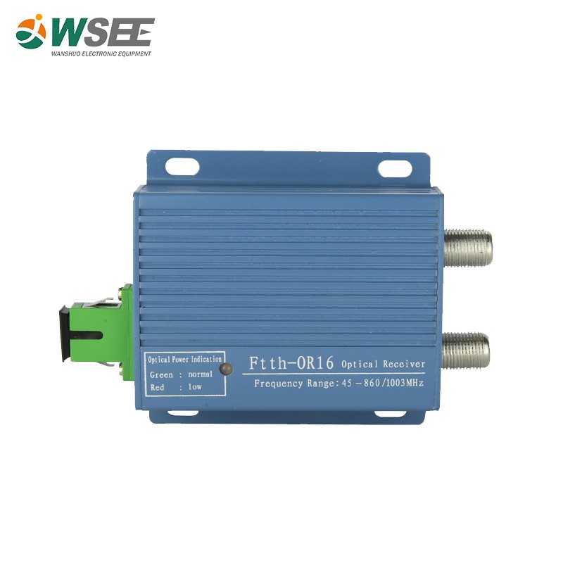 CATV, Optical Transmission Platform, Optical Transmitter, Optical Amplifier, Optical Receiver ...